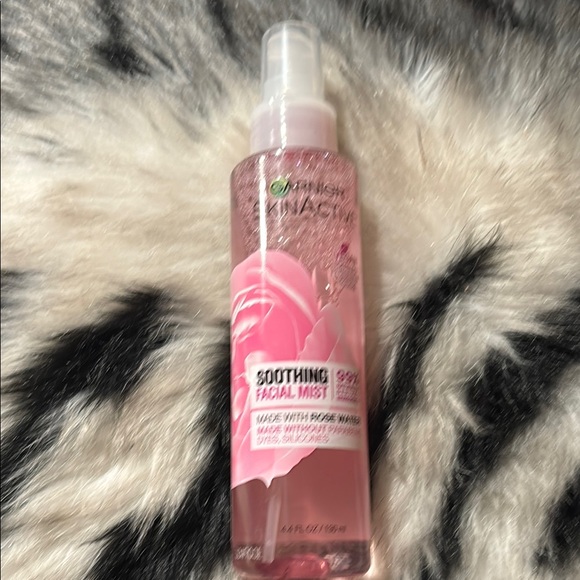 Garnier | Bath & Body | Garnier Soothing Facial Mist Pink | Poshmark